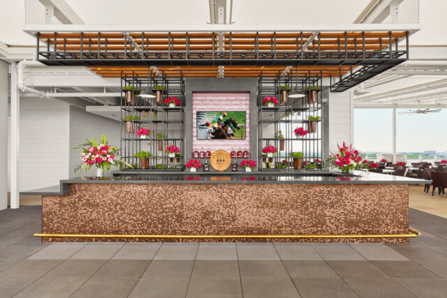 FanDuel Starting Gate Suites Rooftop Garden | Premium Dining | Seats ...