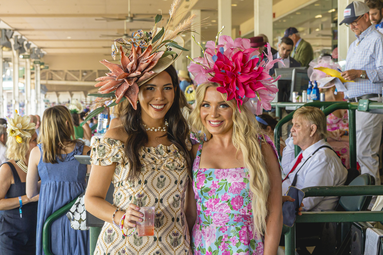 Third Floor Box Seating | Reserved Seating | Seats | Kentucky Derby