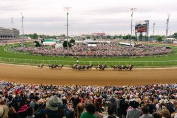 Seating Experiences | Kentucky Derby