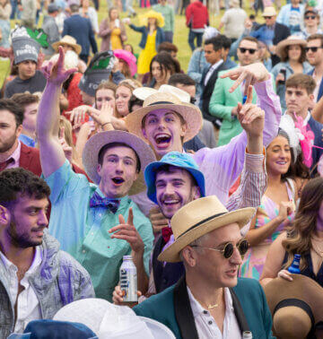 2025 Kentucky Derby & Oaks | May 2 and May 3, 2025 | KentuckyDerby.com