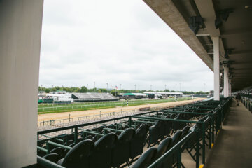 Clubhouse Box Seating | Reserved Seating | Seats | Kentucky Derby