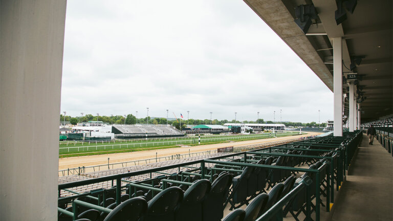 Starting Gate Courtyard Reserved Seating | Reserved Seating | Seats ...