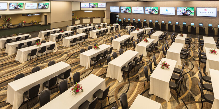 Aristides Lounge & Loft | Premium Dining | Seats | Kentucky Derby