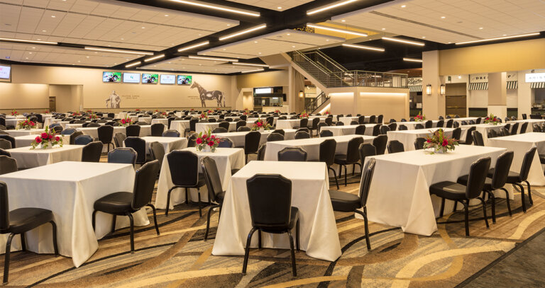 Aristides Lounge & Loft | Premium Dining | Seats | Kentucky Derby