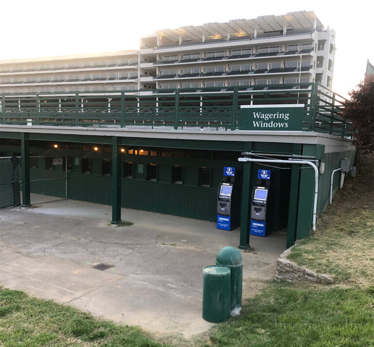 Infield Final Turn General Admission | Standing Room Only & General ...