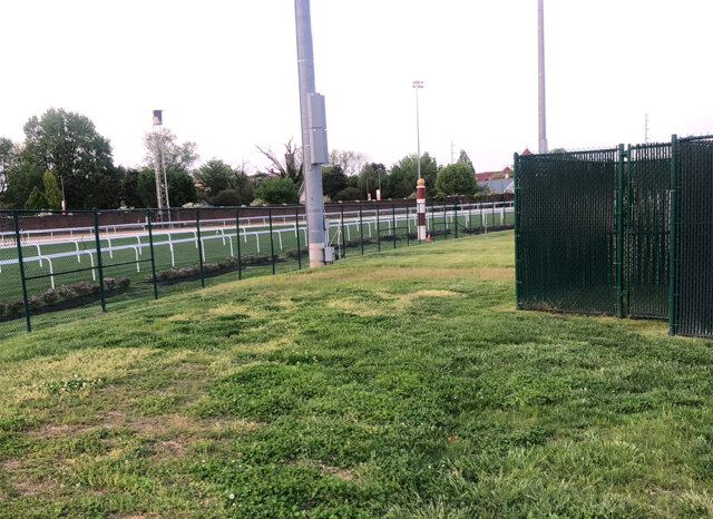 Infield Final Turn General Admission | Standing Room Only & General ...