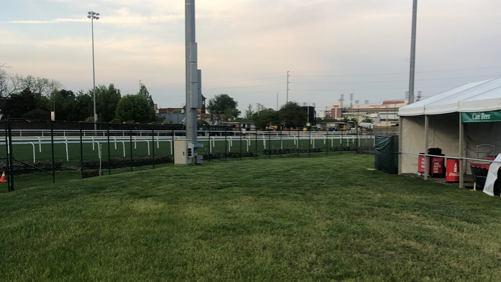 Infield General Admission | Standing Room Only & General Admission ...