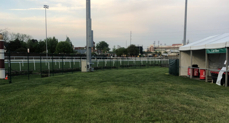 Infield Final Turn General Admission | Standing Room Only & General ...