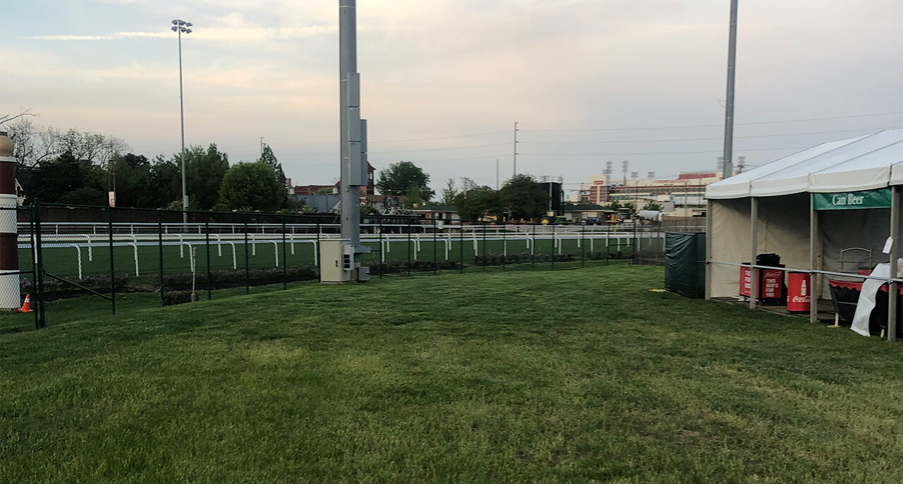 Infield Final Turn General Admission | Standing Room Only & General ...