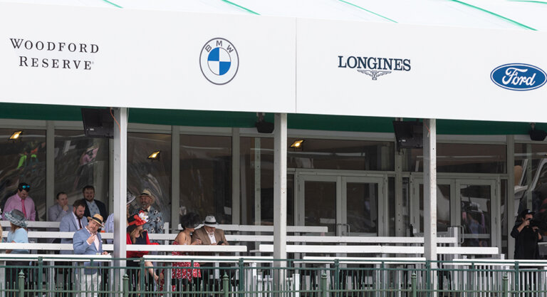 Turf Suites | Private Suites | Seats | Kentucky Derby