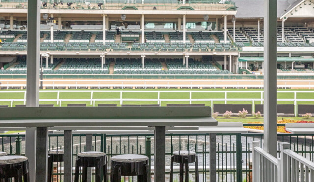 Turf Suites | Private Suites | Seats | Kentucky Derby