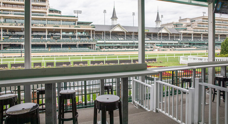 Turf Suites | Private Suites | Seats | Kentucky Derby