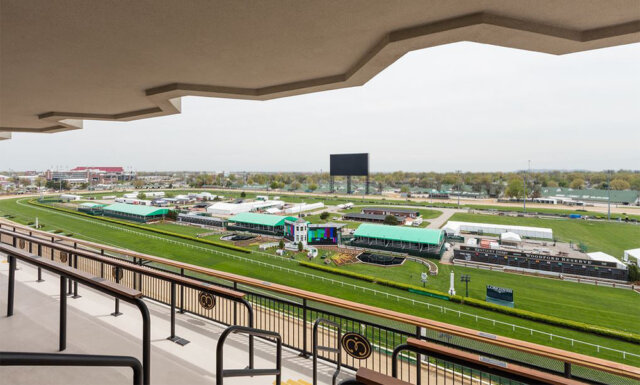 The Mansion | Luxury Dining | Seats | Kentucky Derby