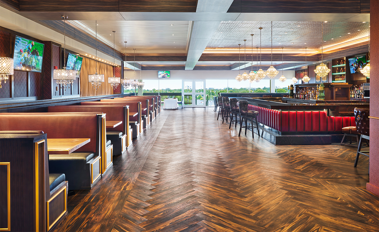 Matt Winn’s | Luxury Dining | Seats | Kentucky Derby
