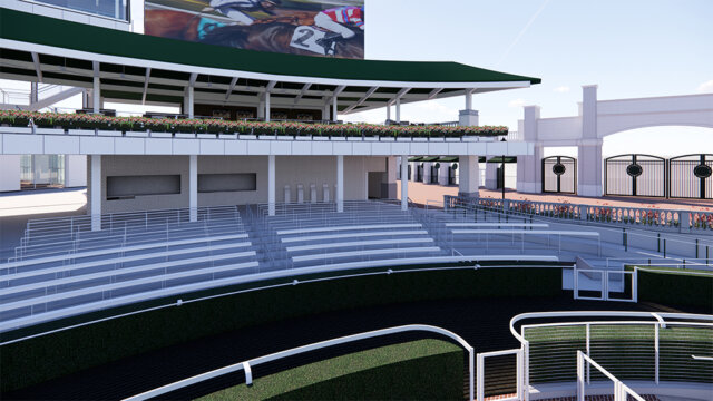 Frontside Plaza Walkaround | Standing Room Only & General Admission ...