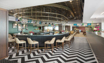 Premium Dining | Seating experience | Kentucky Derby