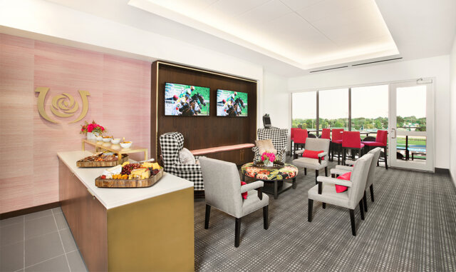 SAP Starting Gate Suites | Private Suites | Seats | Kentucky Derby