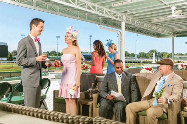 Winner's Circle Suites | Private Suites | Seats | Kentucky Derby