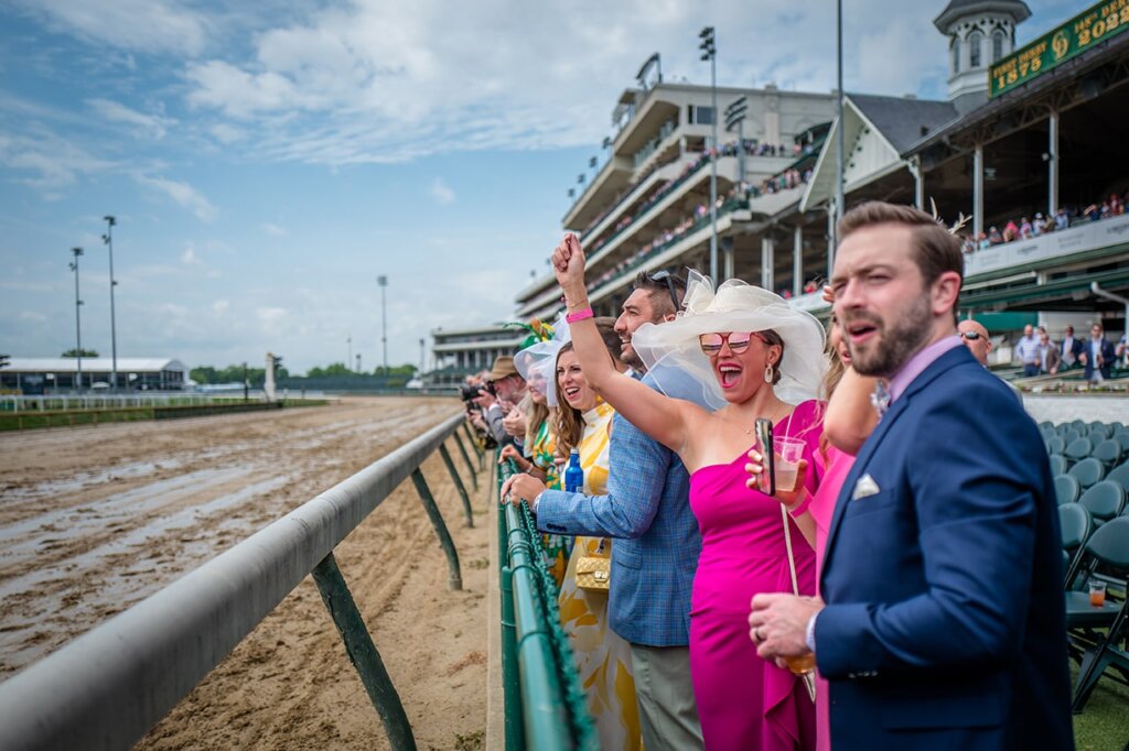 Come To The Derby | Kentucky Derby