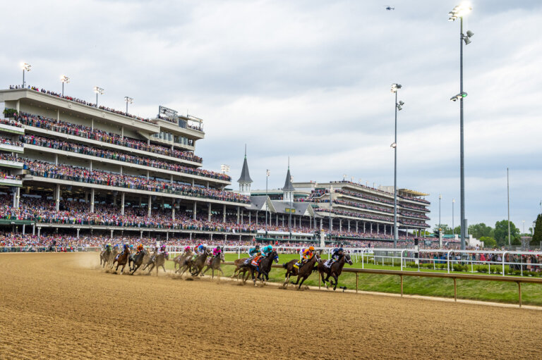 2025 Kentucky Derby Prep Races | KentuckyDerby.com