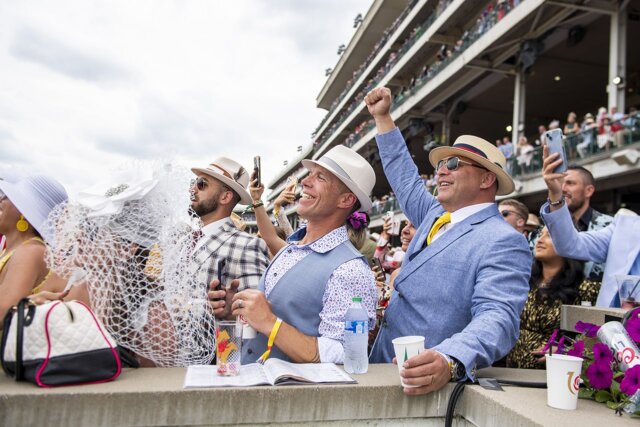 2025 Kentucky Derby & Oaks | May 2 and May 3, 2025 | KentuckyDerby.com