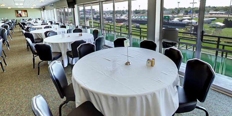 Skye Terrace | Premium Dining | Seats | Kentucky Derby