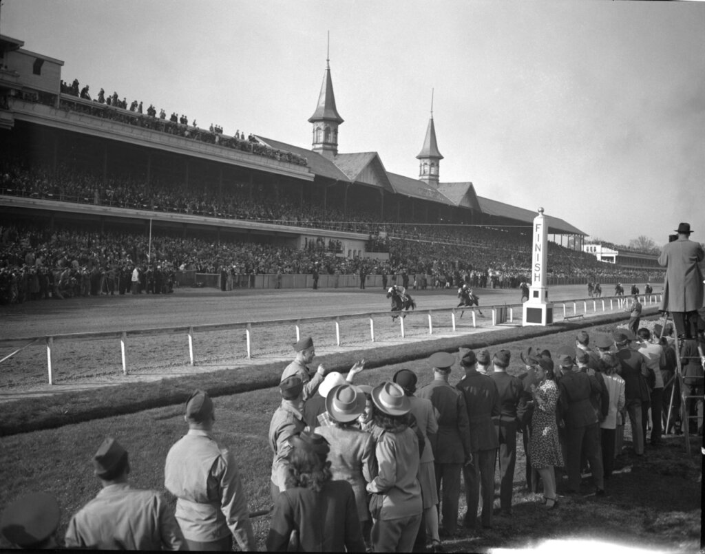 History Of The Kentucky Derby at Sean Grahame blog