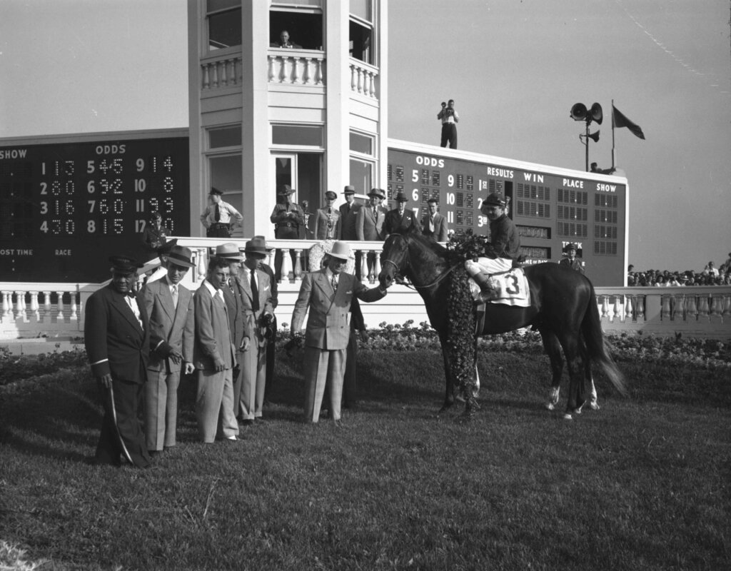 History Of The Kentucky Derby at Sean Grahame blog