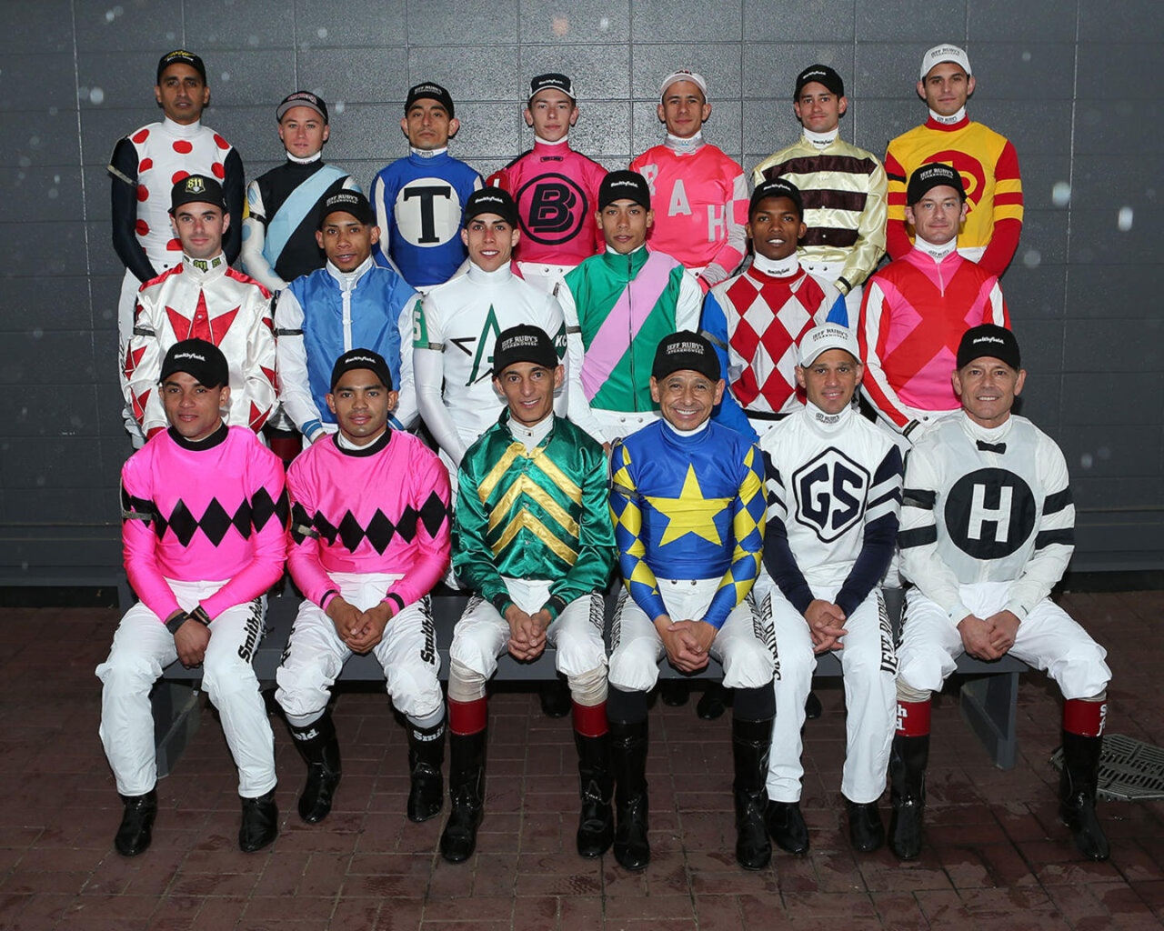Meet the 2020 Kentucky Derby jockeys | News | Kentucky Derby