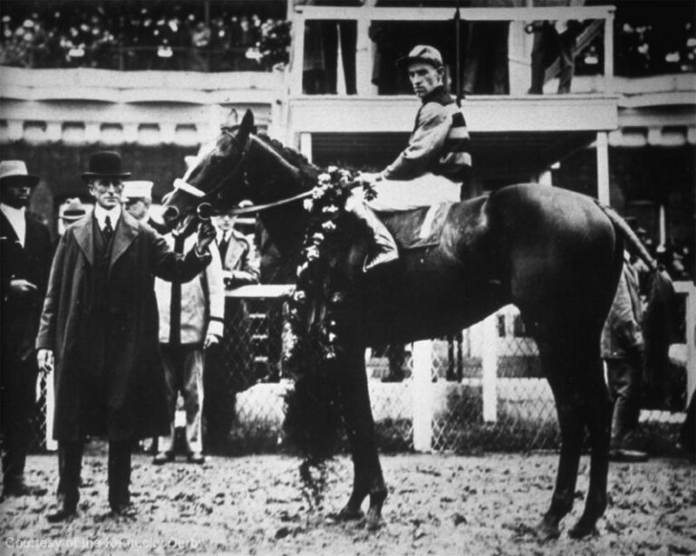 World history in the Triple Crown years | News | Kentucky Derby