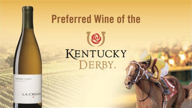 Churchill Downs Racetrack, Kendall-Jackson, and La Crema Announce Multi ...