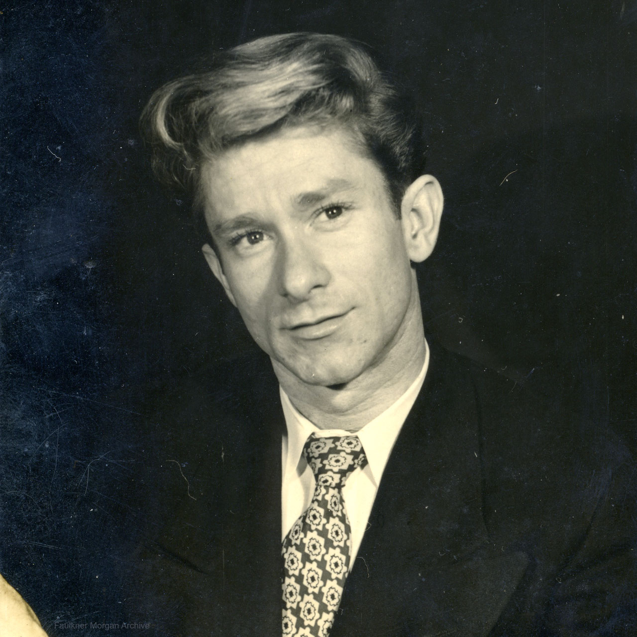 Henry Faulkner and Alice, his bourbon-swilling goat | News | Kentucky Derby