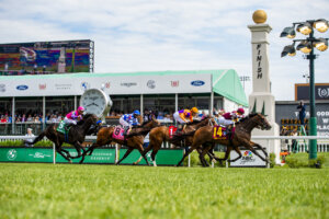 Advertising & Sponsorship Opportunities | Kentucky Derby