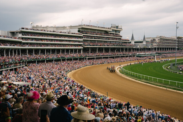Come To The Derby | Kentucky Derby
