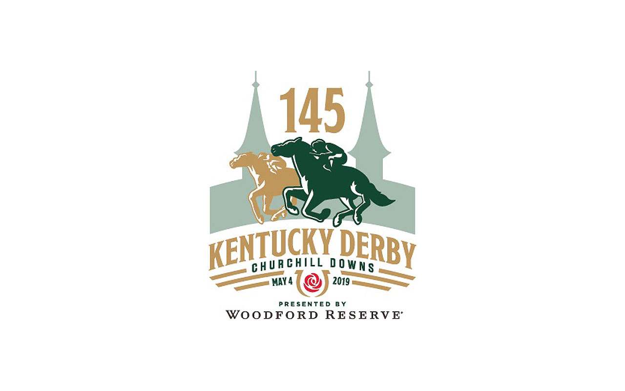 Churchill Downs Unveils Kentucky Derby 145 Logo | News | Kentucky Derby