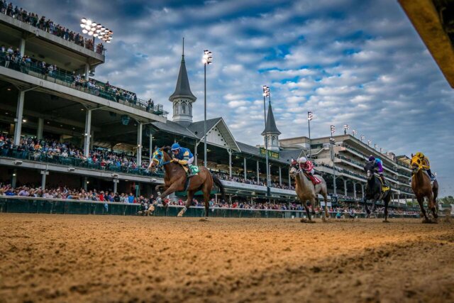 News | Page 421 | Kentucky Derby