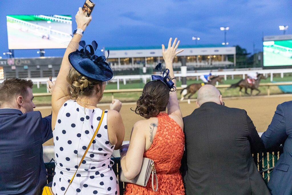 Derby Week Sign Up | Kentucky Derby