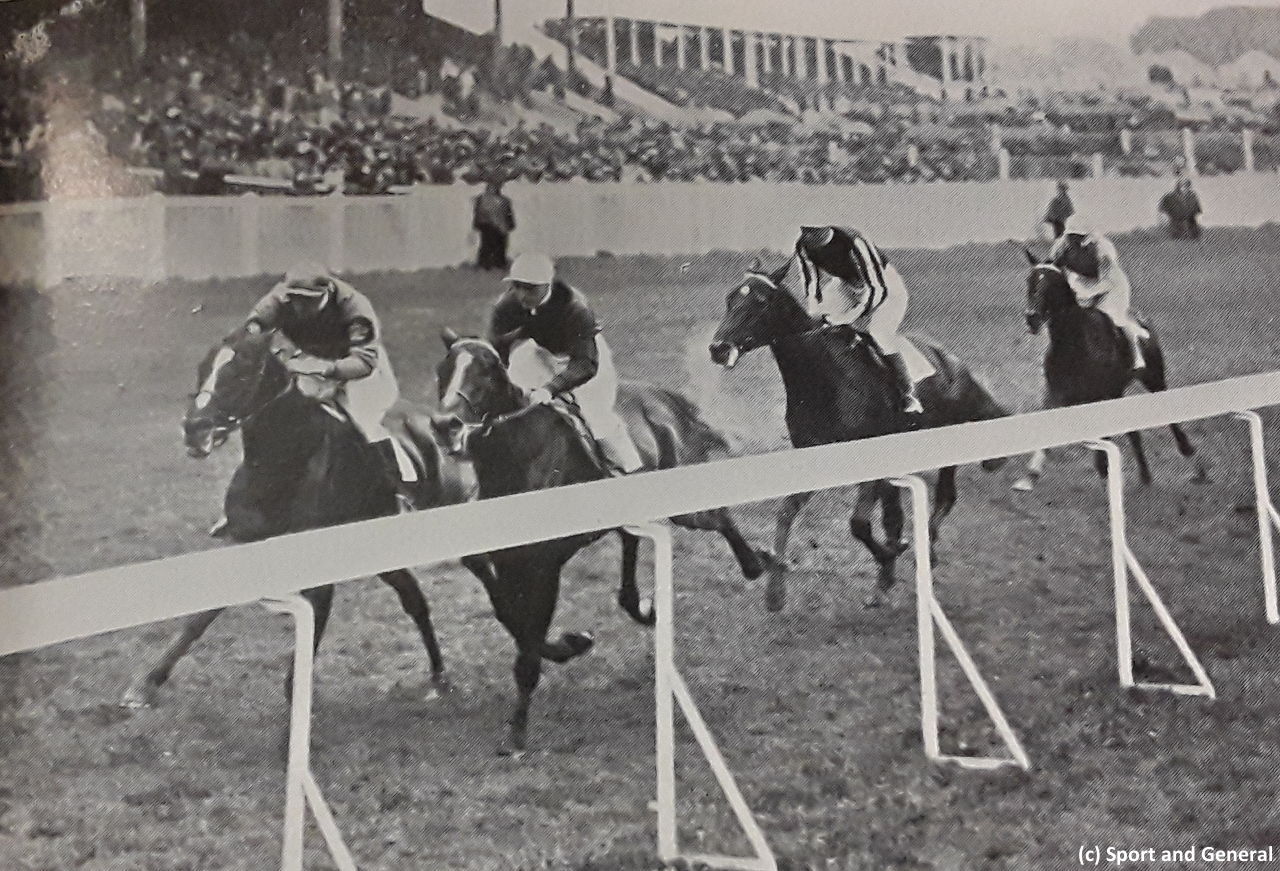 Reigh Count: The Kentucky Derby winner that conquered Epsom | News ...