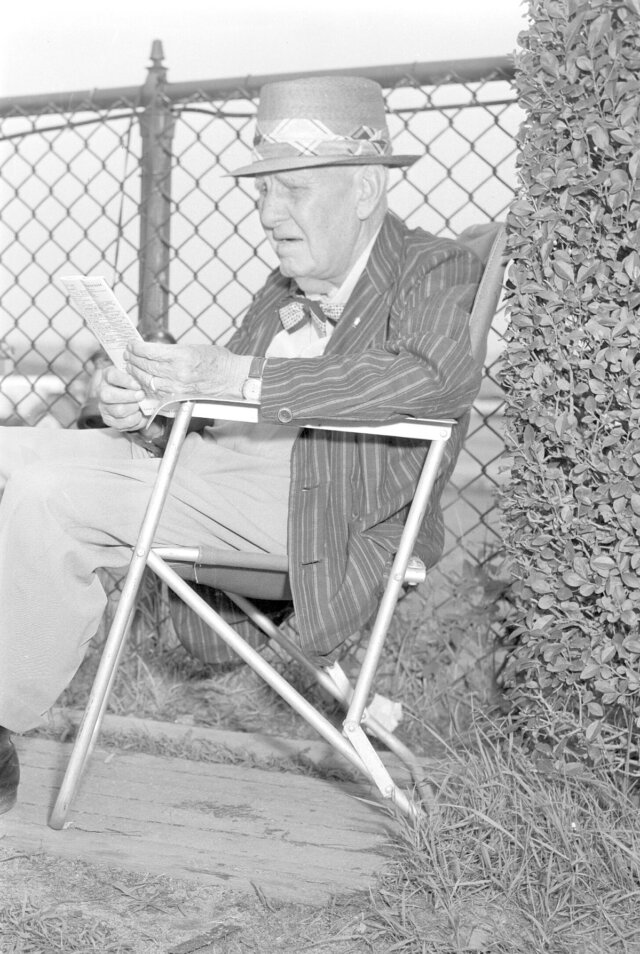 They called him Mr. Fitz: remembering Hall of Famer Sunny Jim ...