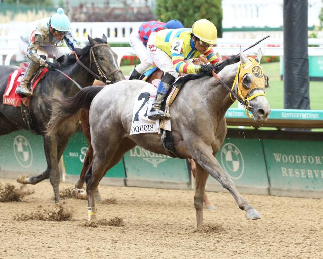 West Saratoga | Horses | Kentucky Derby