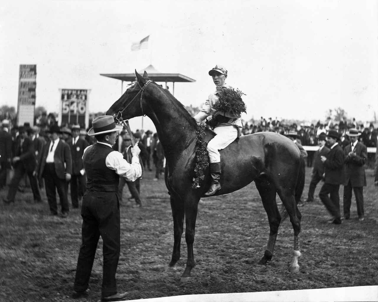 Kentucky Derby fashion over the decades 1875-2024 | News | Kentucky Derby