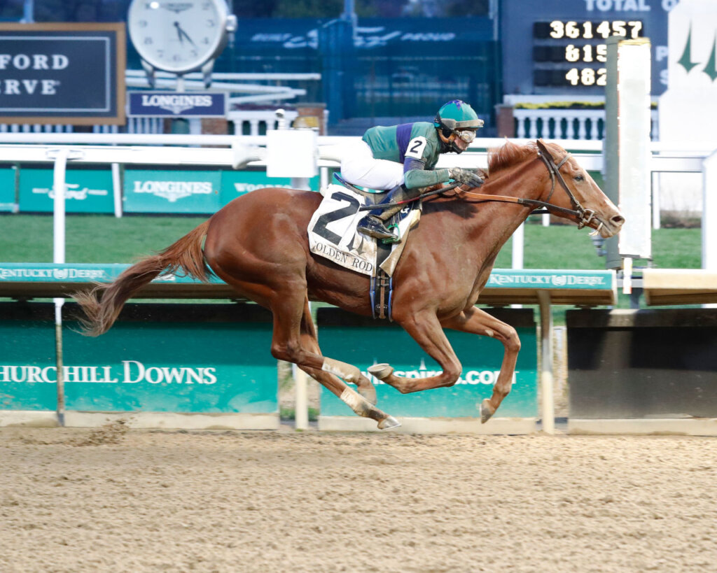 Intricate, V V’s Dream reappear in Rachel Alexandra | News | Kentucky Derby