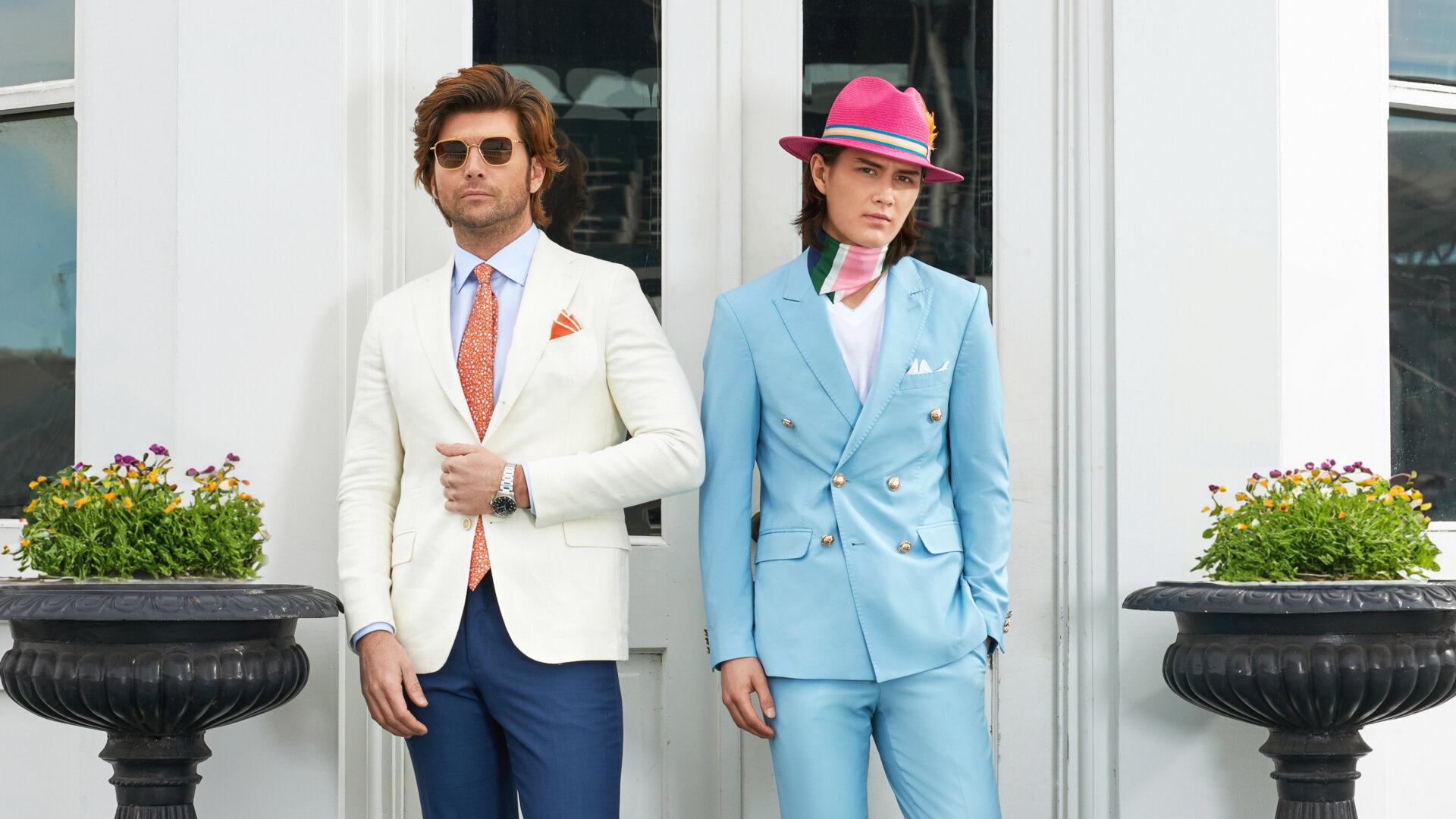 What To Wear: Kentucky Derby fashion and outfits for women & men ...