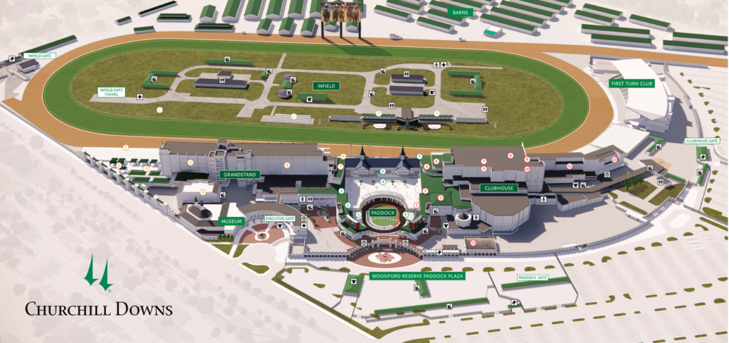 Travel & Parking | Kentucky Derby