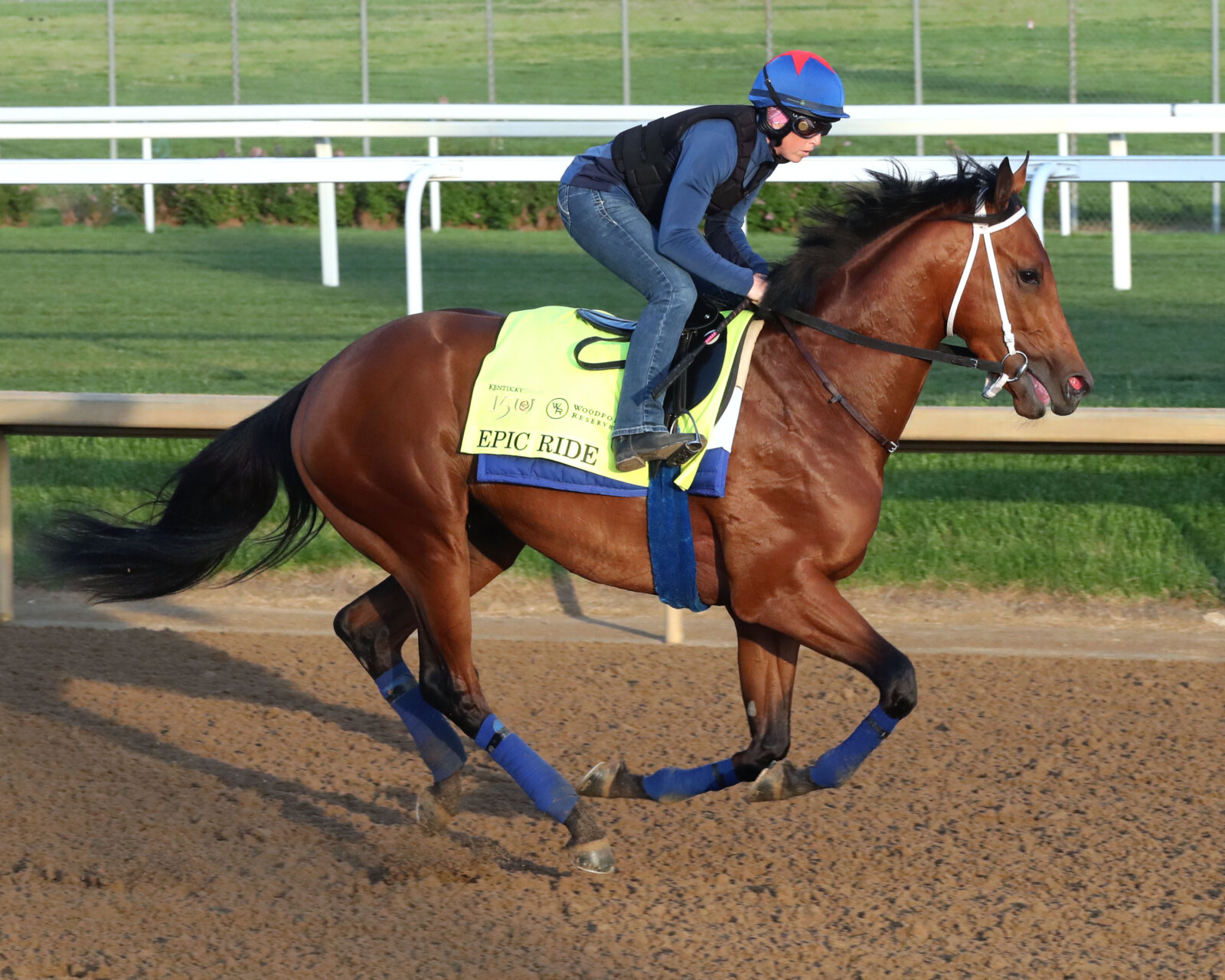 Kentucky Derby Update for Tuesday, April 30, 2024: Forever Young, T O ...