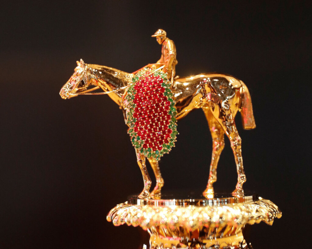Kentucky Derby 150: A Record-Breaking Year | News | Kentucky Derby