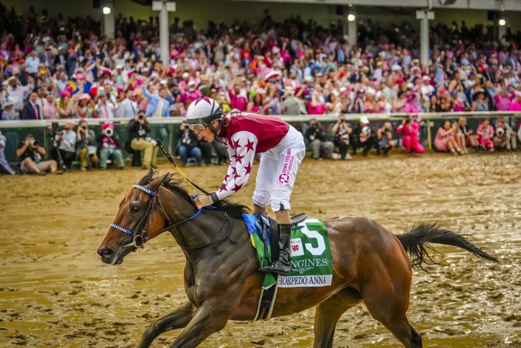 2025 Kentucky Derby & Oaks | May 2 and May 3, 2025 | KentuckyDerby.com