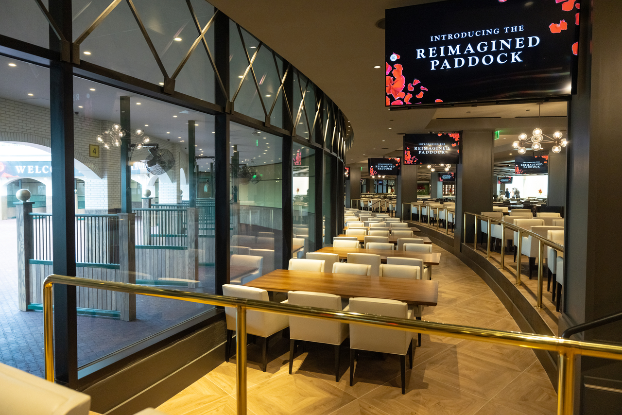 Club SI & Enclosure | Premium Dining | Seats | Kentucky Derby