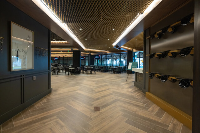 Woodford Reserve Paddock Club & Enclosure | Luxury Dining | Seats ...