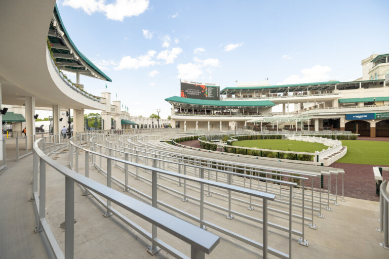 Frontside Plaza Walkaround | Standing Room Only & General Admission ...